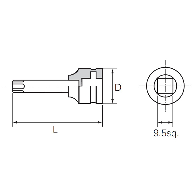 KTC T型インパクトトルクスレンチ BTP3-T45P 京都機械工具 | 工具の通販 FINE PIECE デリバリー｜自動車の整備機器・用品・システムがネットでお得に仕入れできる業者向け ...
